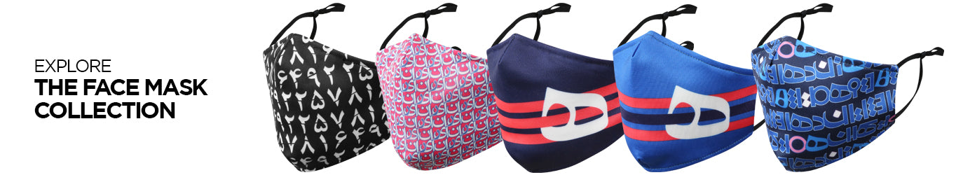 Face Masks – NIMANY Studio