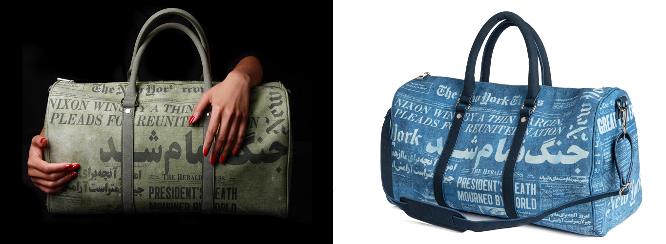 duffle bags – NIMANY Studio