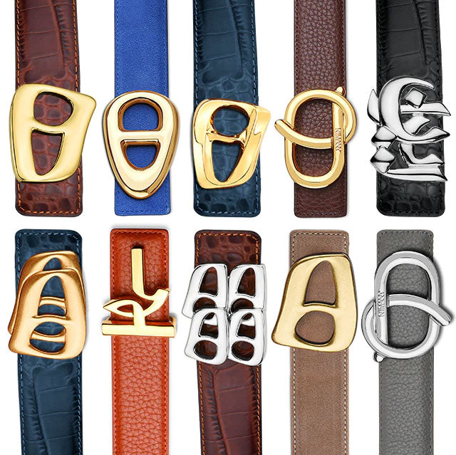 Bespoke Belts – NIMANY Studio