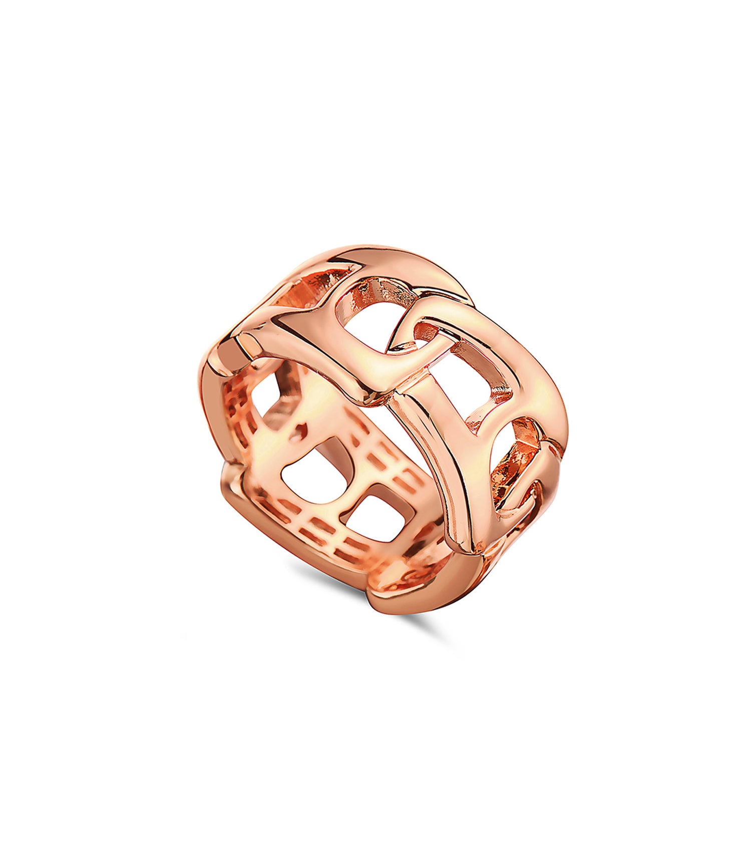 Unity Ring Rose Gold – NIMANY Studio