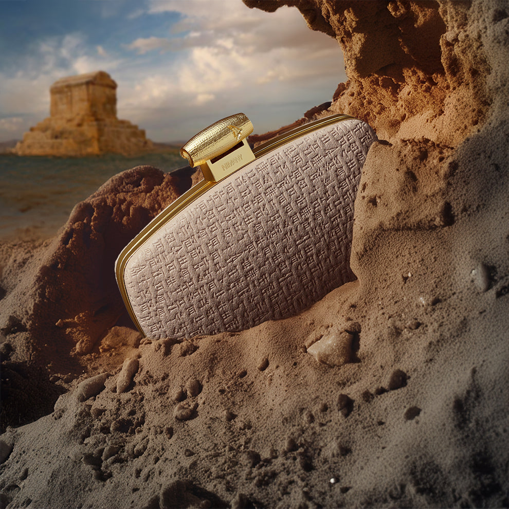 Cyrus The Great - Beige (with Trunk) – NIMANY Studio