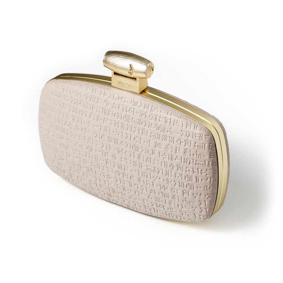 Cyrus The Great - Beige (with Trunk) – NIMANY Studio