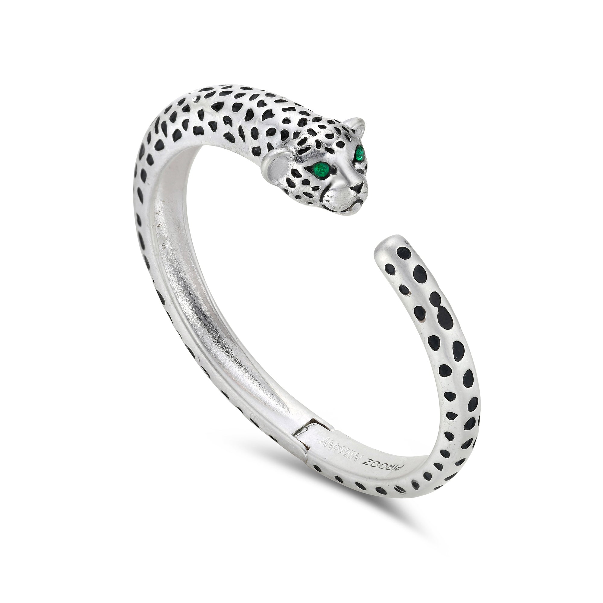Pirooz Bracelet Steel (Unisex) – NIMANY Studio