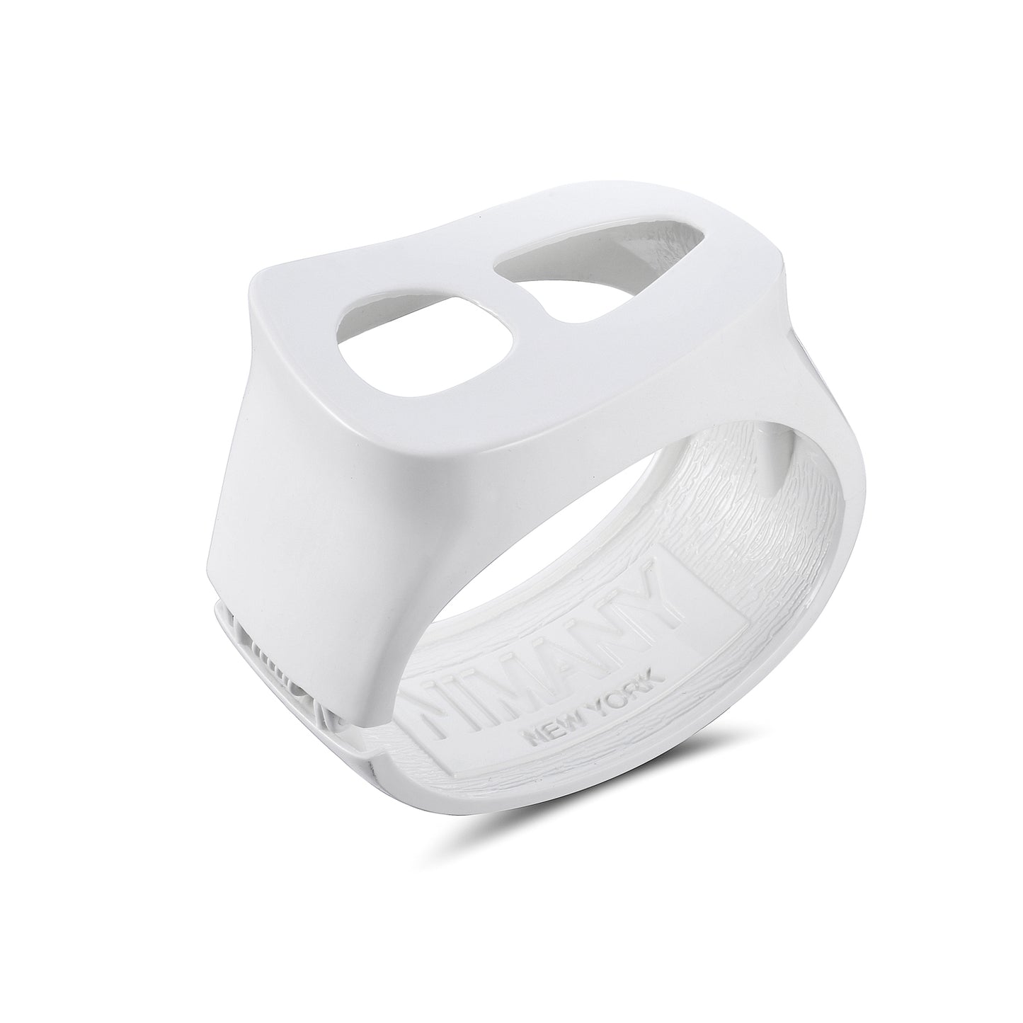 White Cuff (Limited Edition) – NIMANY Studio