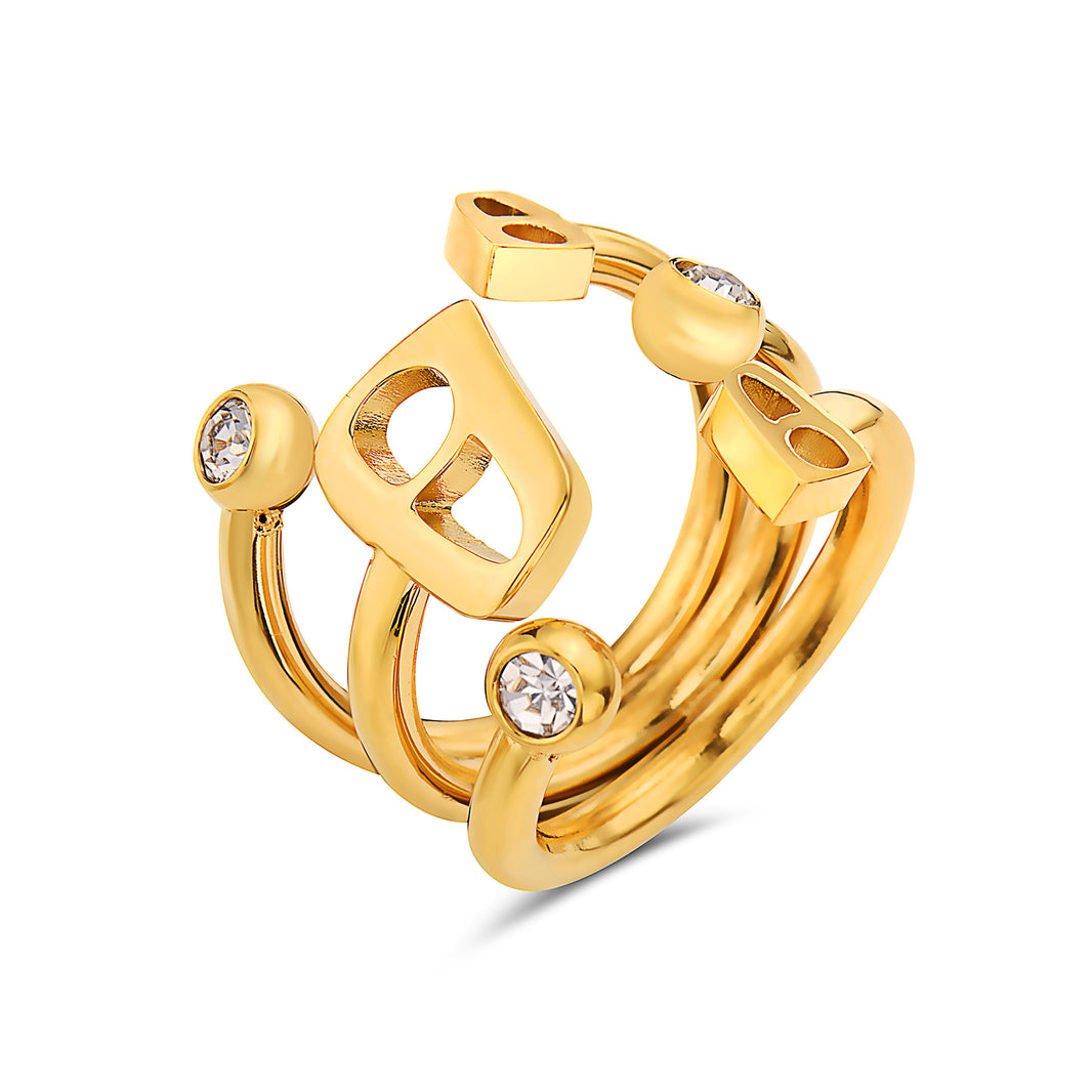 WOMEN RINGS – NIMANY Studio