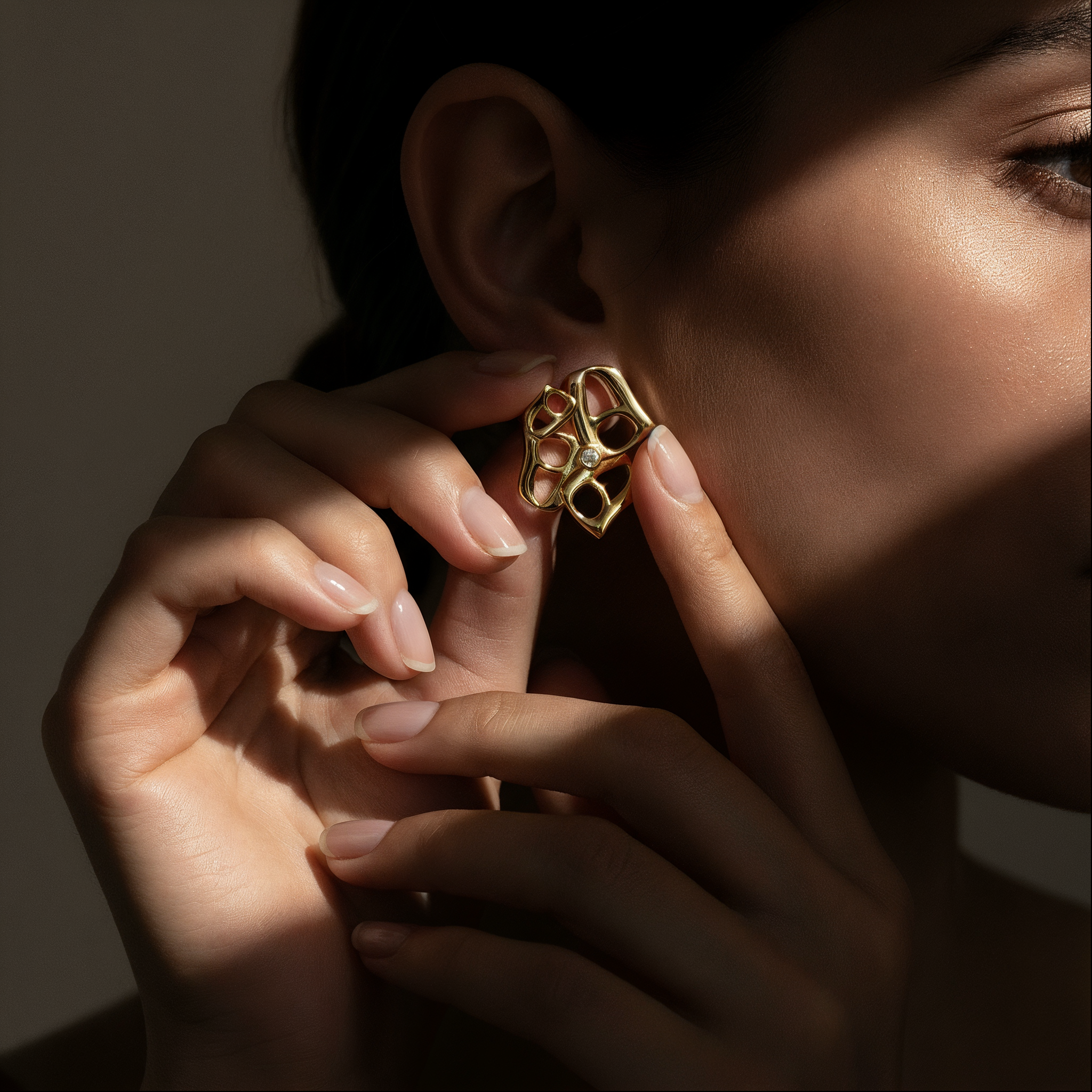 WOMEN EARRINGS – NIMANY Studio