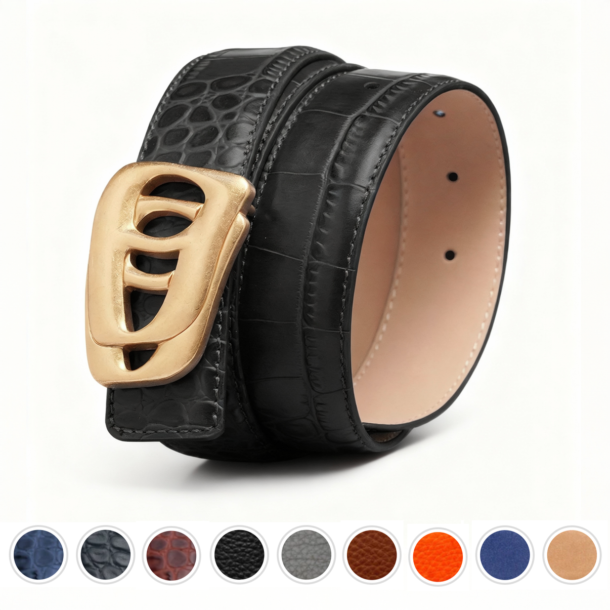 Limited Edition Belt (Bundle) – NIMANY Studio