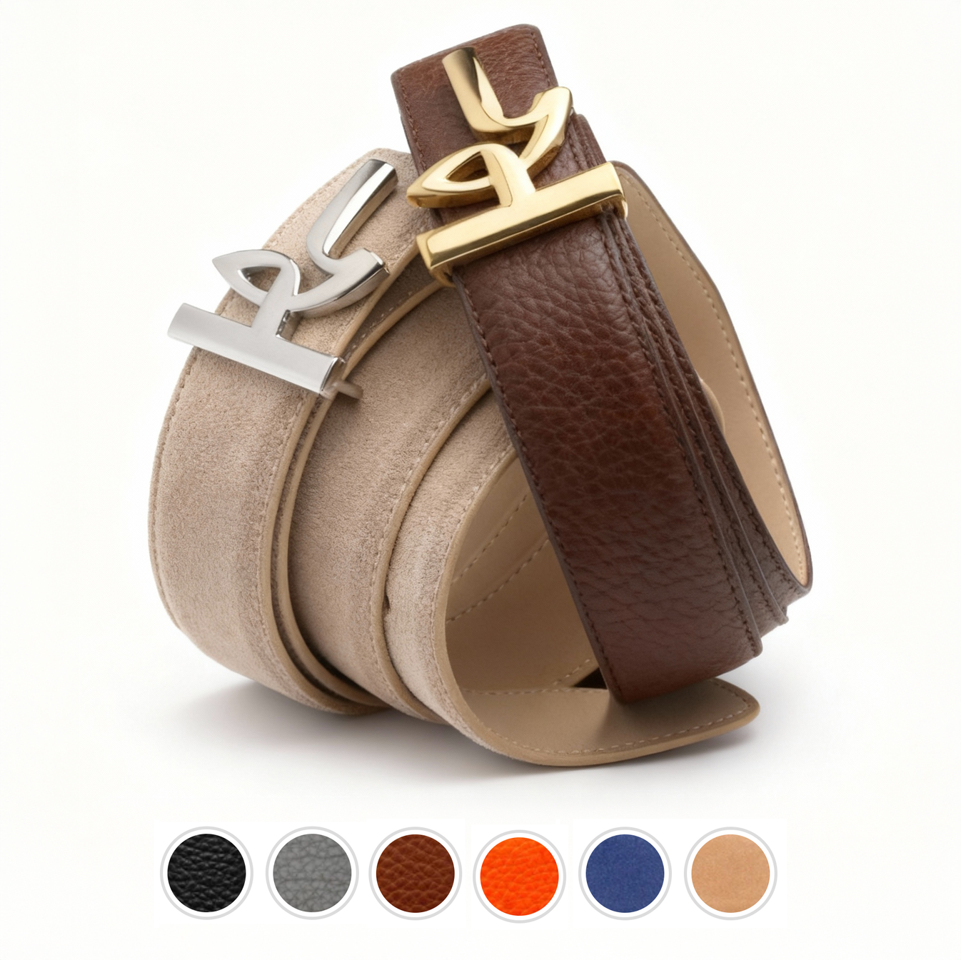 Middle Luna Belt (Bundle) – NIMANY Studio