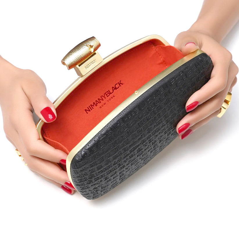 Cyrus The Great - Black (with Trunk) – NIMANY Studio