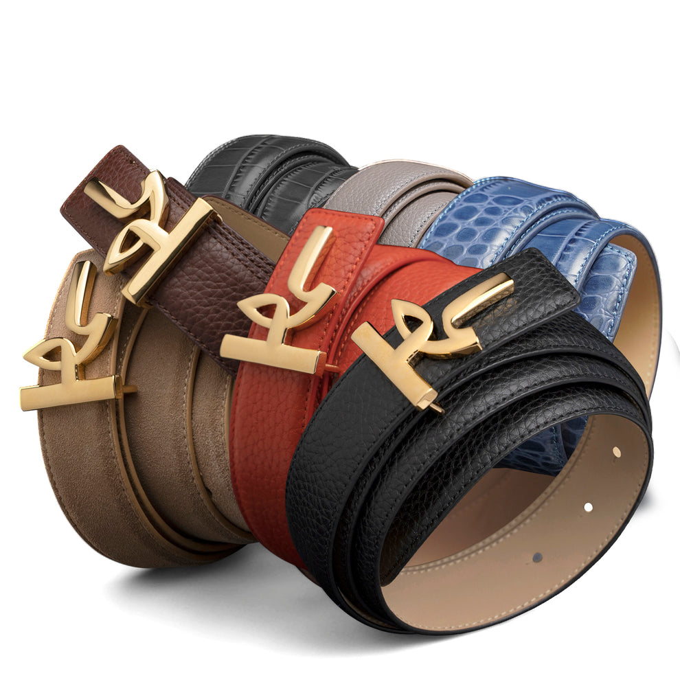 Middle Luna Belt (Bundle) – NIMANY Studio