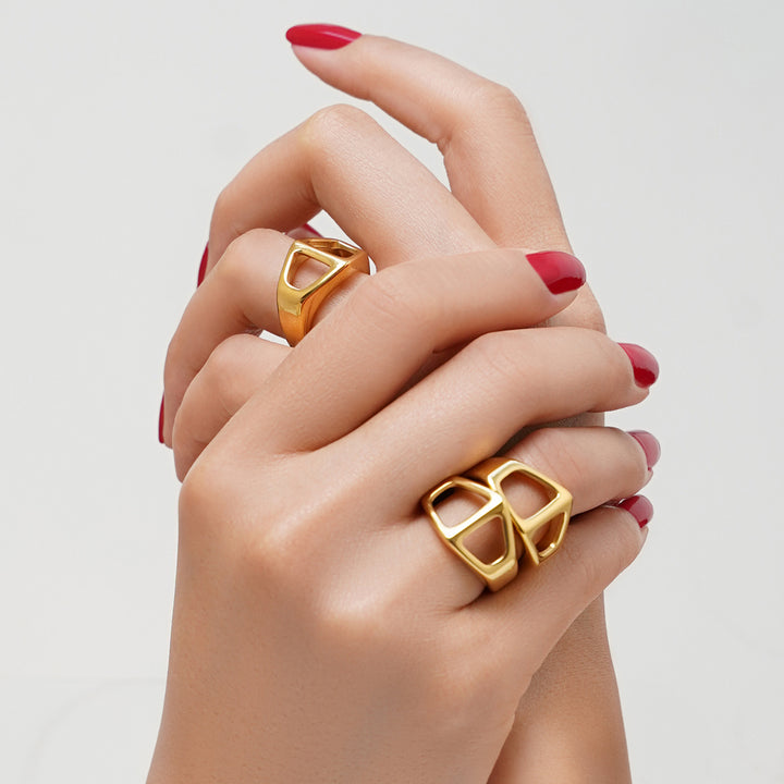 WOMEN RINGS – NIMANY Studio