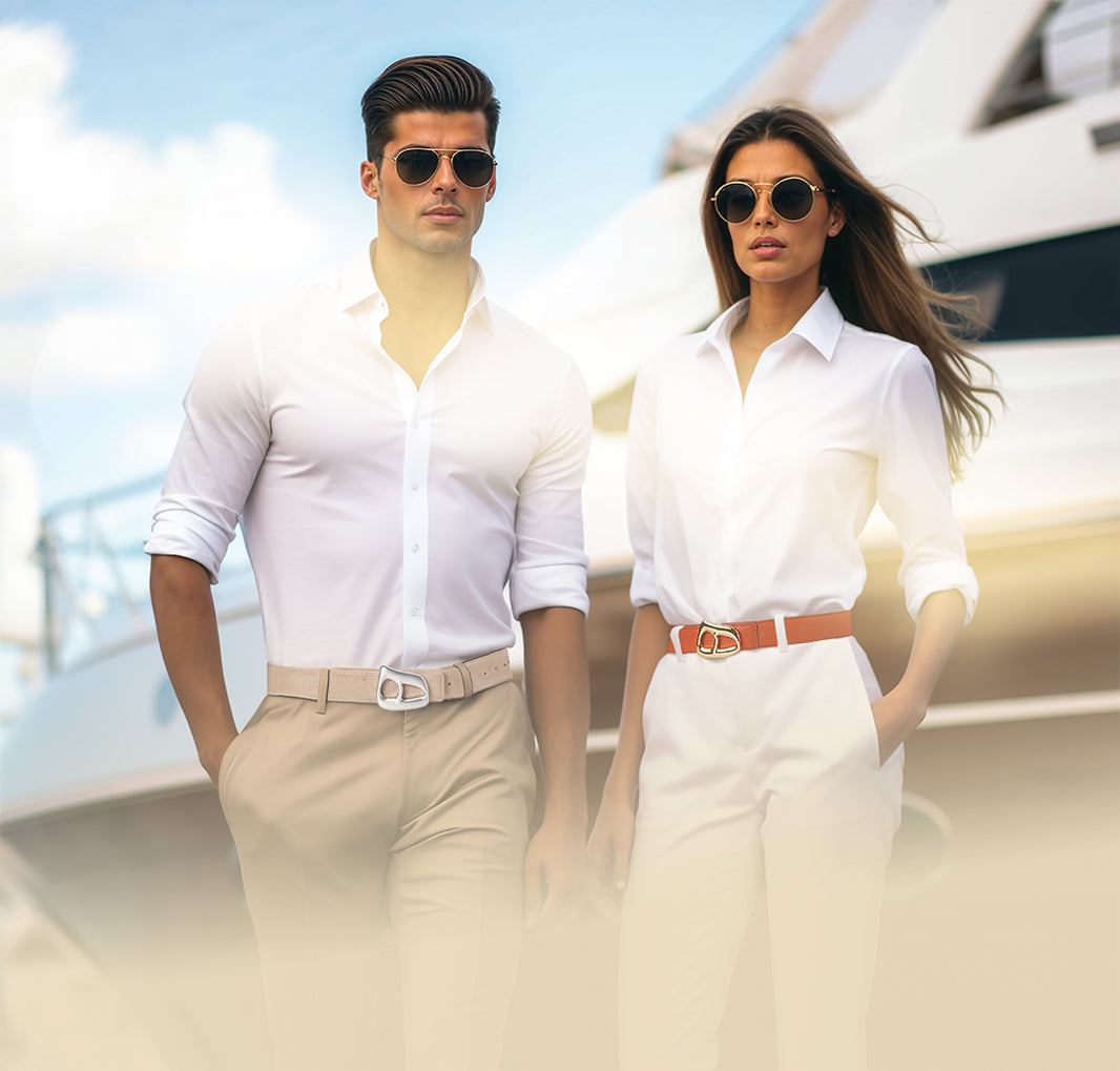 Bespoke Belts – NIMANY Studio