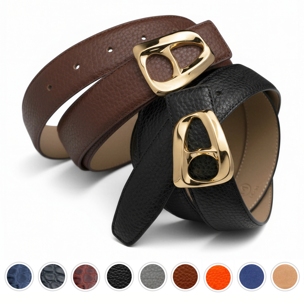Bespoke Belts – NIMANY Studio