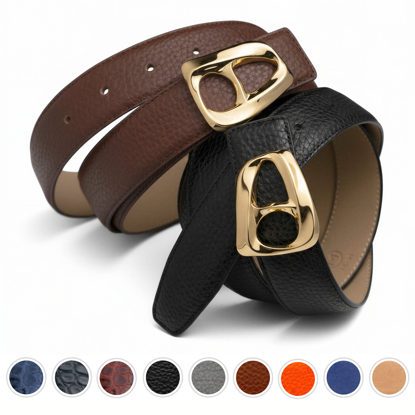 Classic II Luna Belt (Bundle) – NIMANY Studio