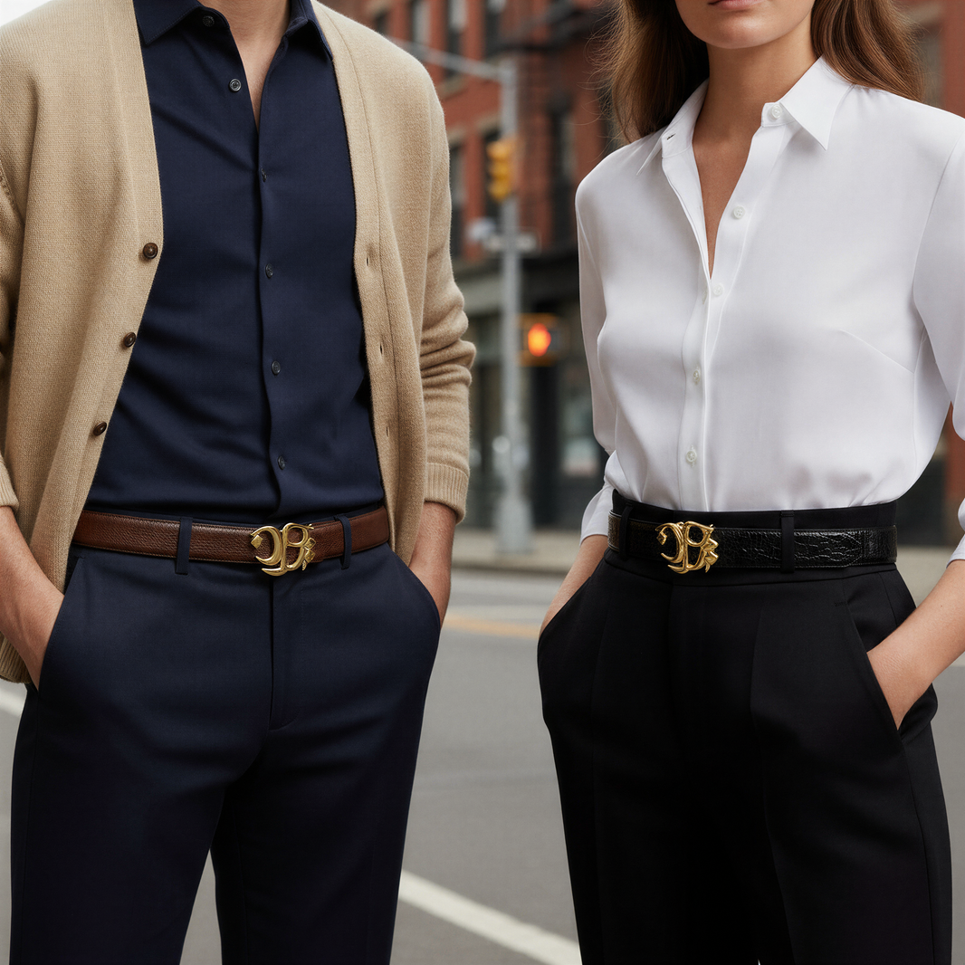 Bespoke Belts – NIMANY Studio