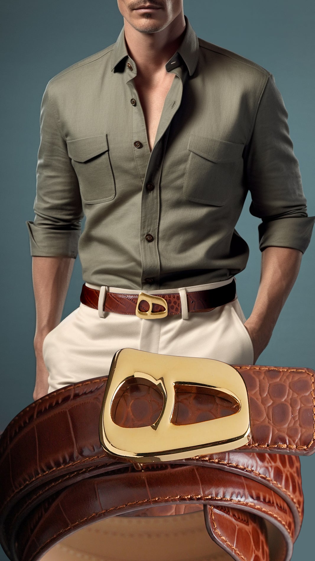 Bespoke Belts – NIMANY Studio