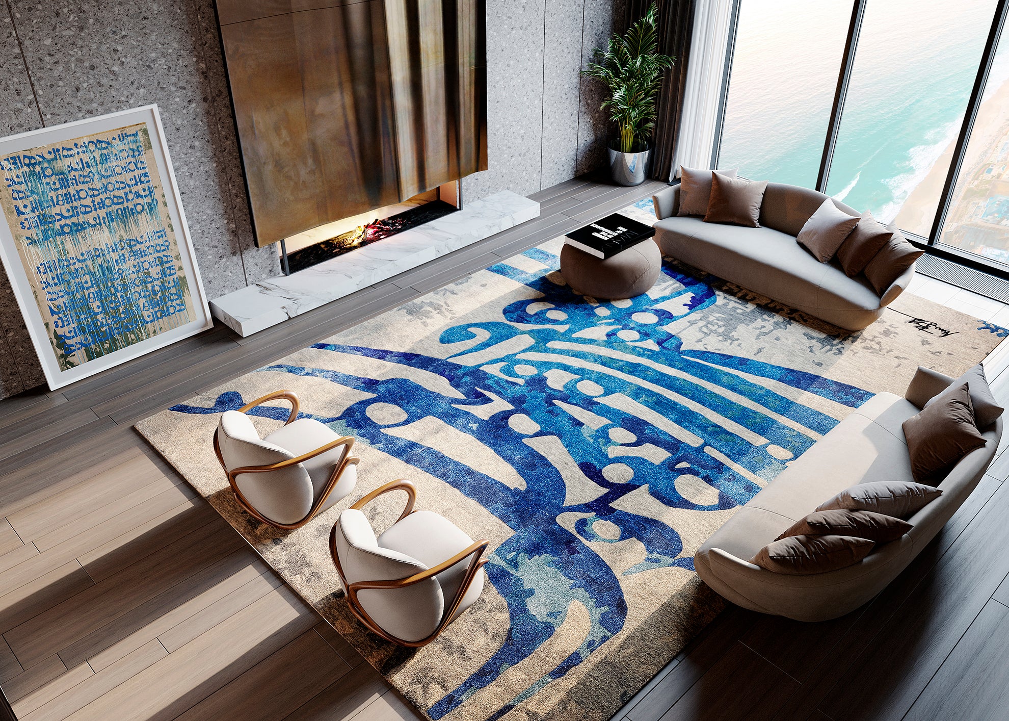 NIMANY X PRG RUGS – NIMANY Studio