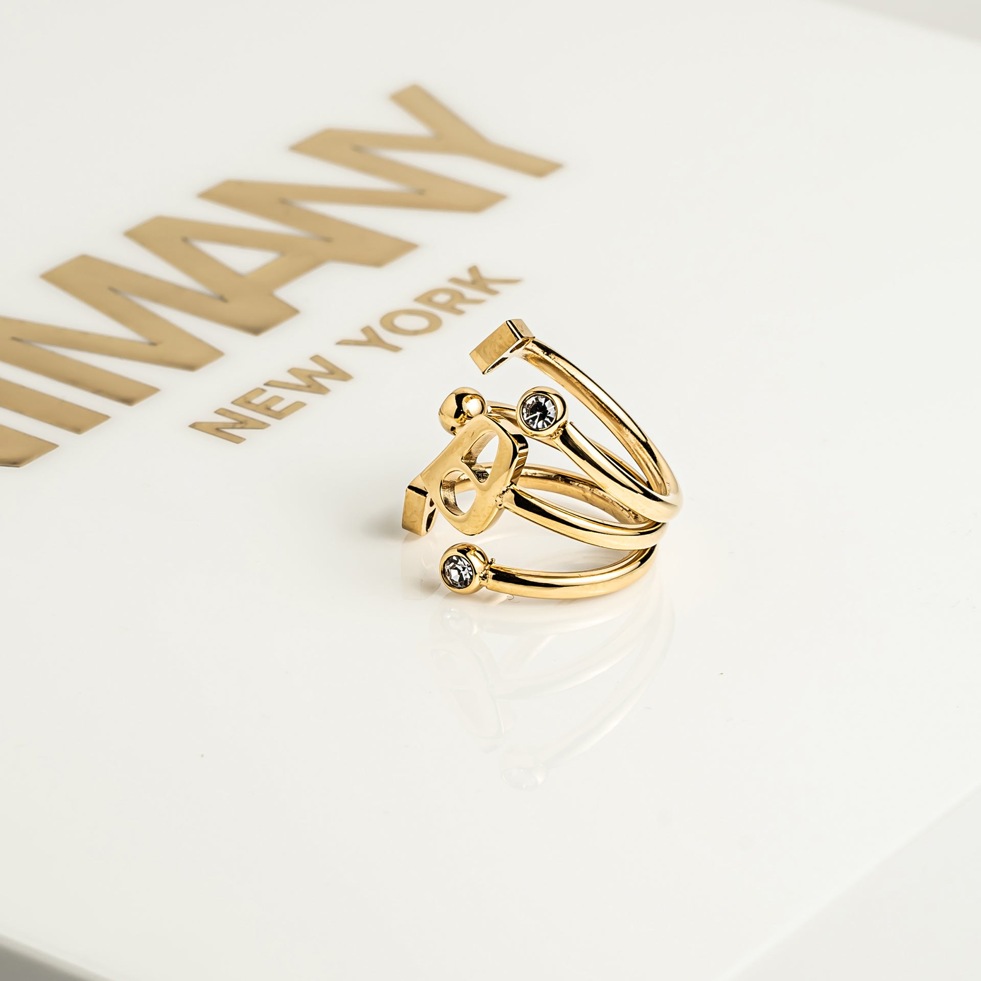 WOMEN RINGS – NIMANY Studio
