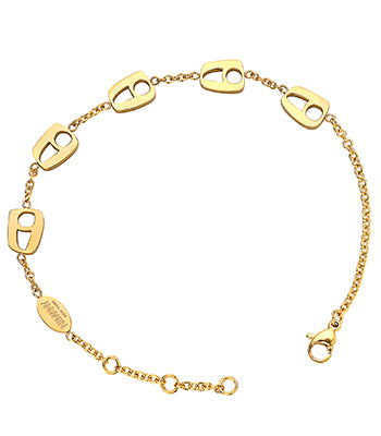 Luna Chain Bracelet – NIMANY Studio