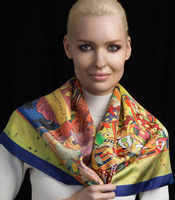 Nimany Scarves– NIMANY Studio